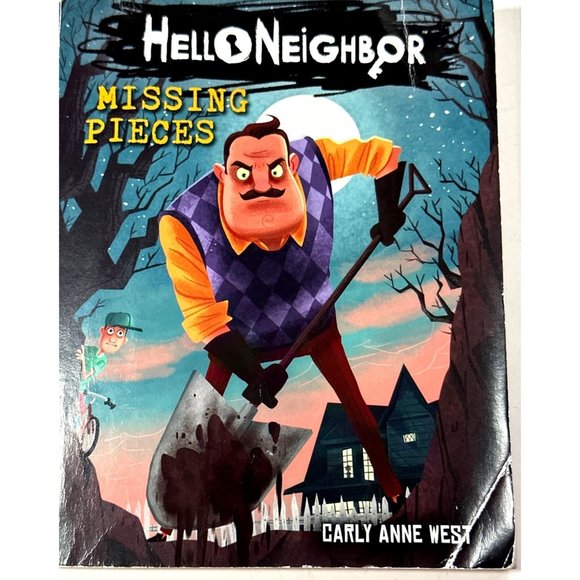 Carly Anne West | Other | Hello Neighbor Missing Pieces By Carly Anne ...